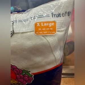 Fruit of the Loom | Underwear & Socks | Fruit Of The Loom Briefs 7 Pack Mens Xl 4244 Inch | Poshmark